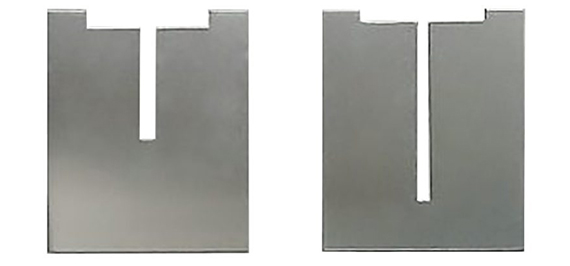 Inside Wall Mount EH Counter Support Bracket | Rakks