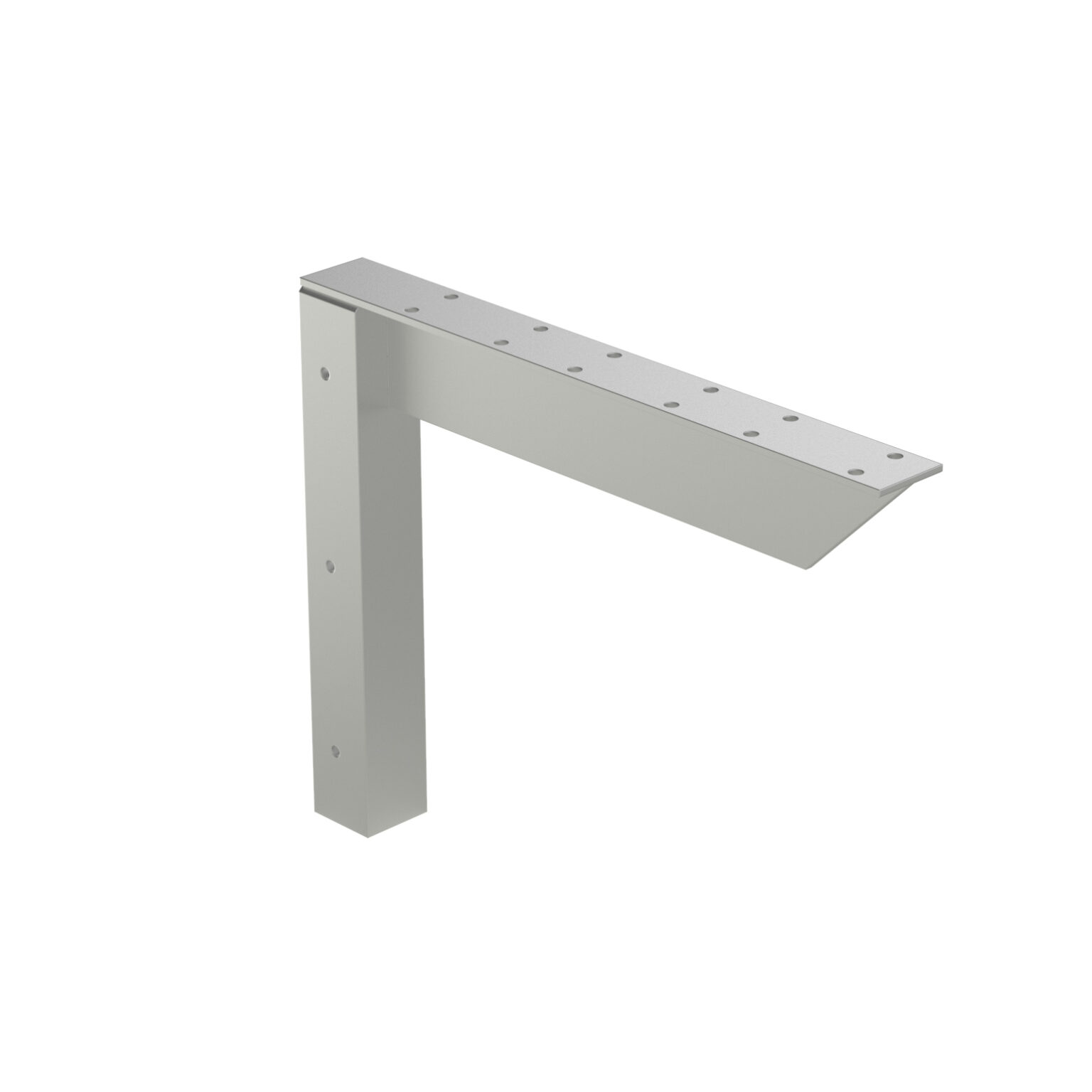 Inside Wall Mount EH Bench Support Bracket | Rakks