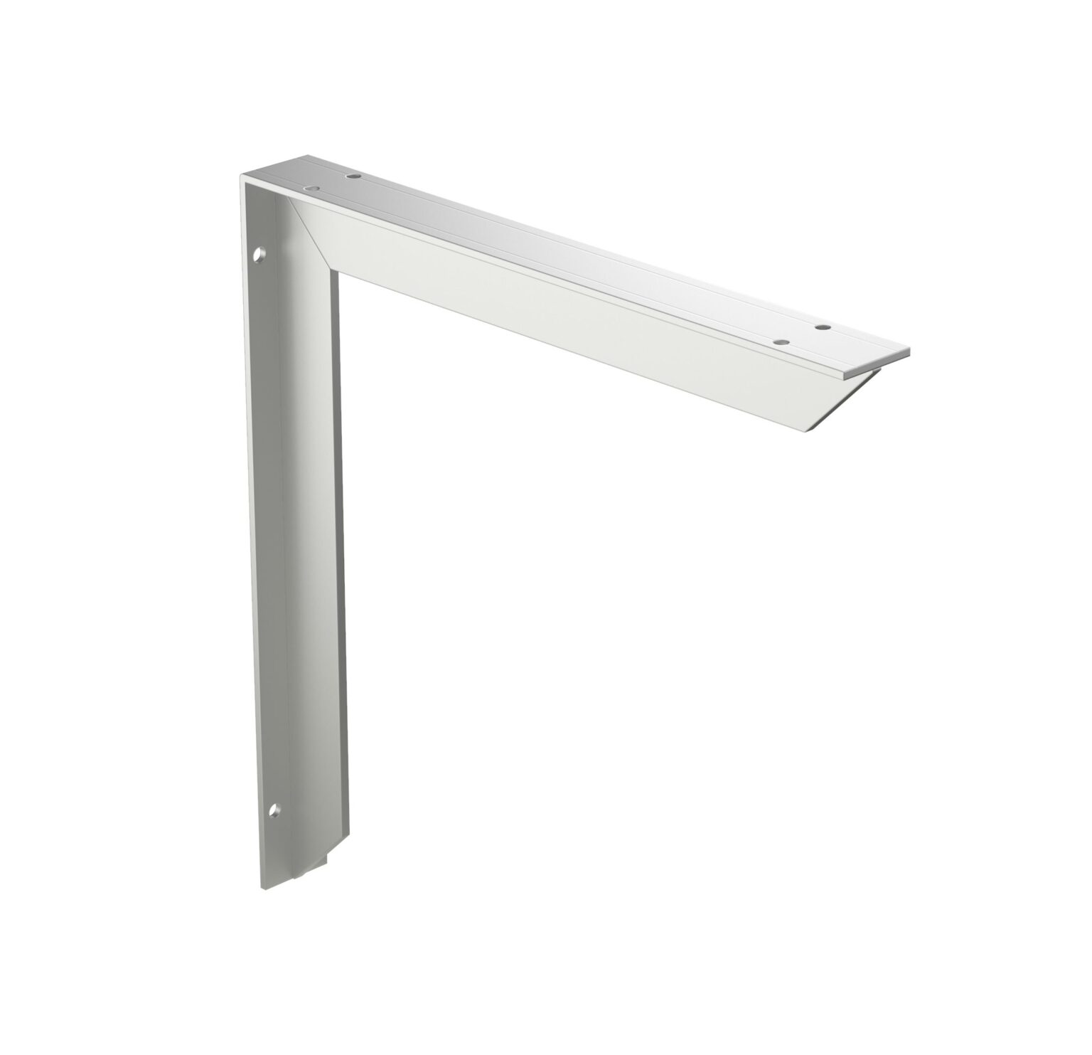 Surface Mount EH Counter Support Bracket | Rakks