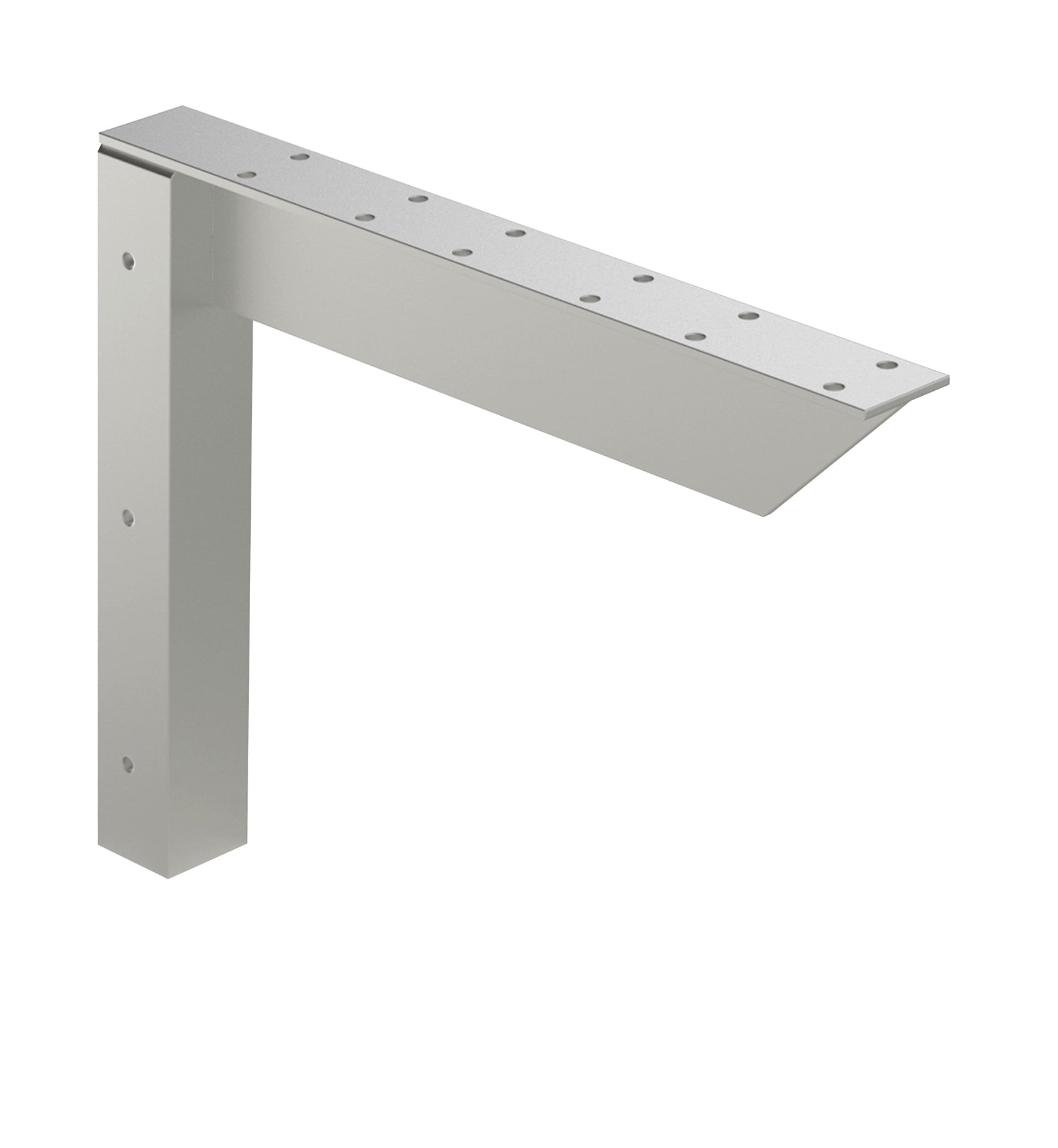 Concealed EH Bench Support Bracket - Rakks Online Store