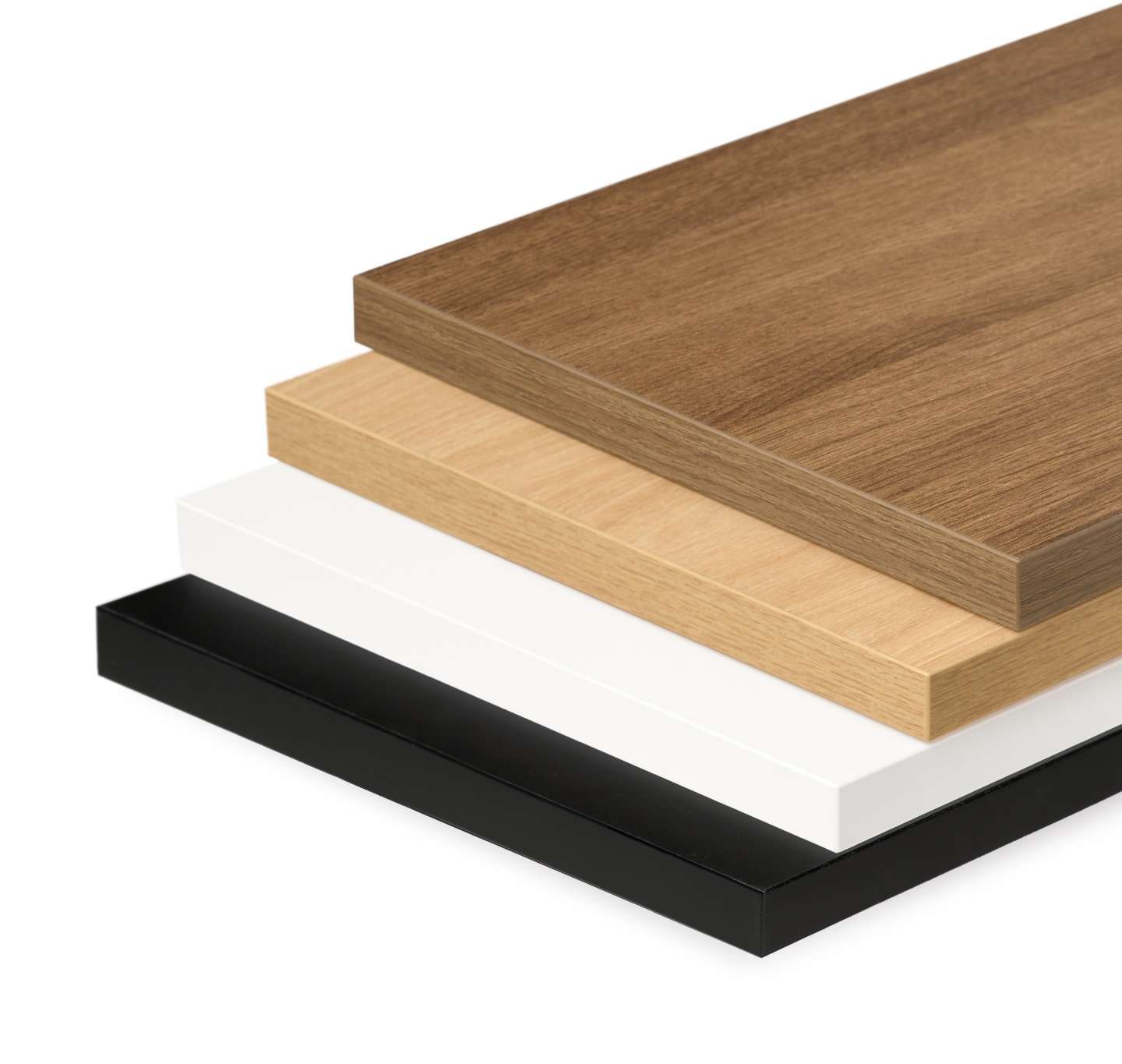 Rakks Wood Shelves - Rakks Architectural Shelving and Hardware